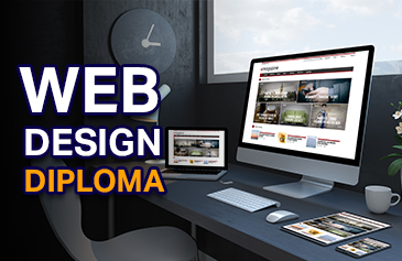 Web Design Diploma | أكاديمية اعمل بيزنس